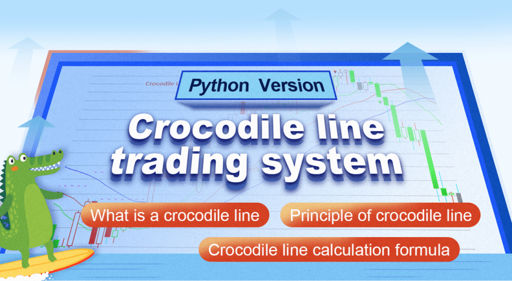 Crocodile line trading system Python version – FMZ Quant