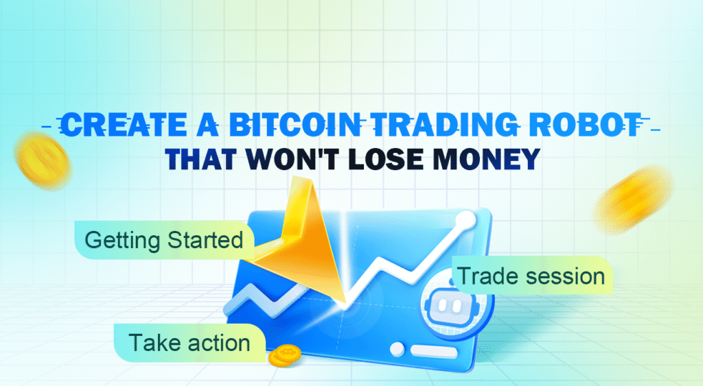 Create a Bitcoin trading robot that won’t lose money – FMZ Quant
